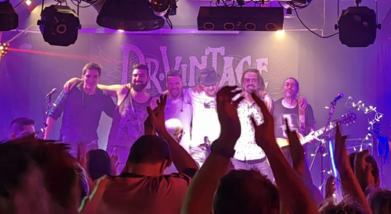 Danke Niklas-Rock Abensberg!!! – -=Dr.Vintage=-